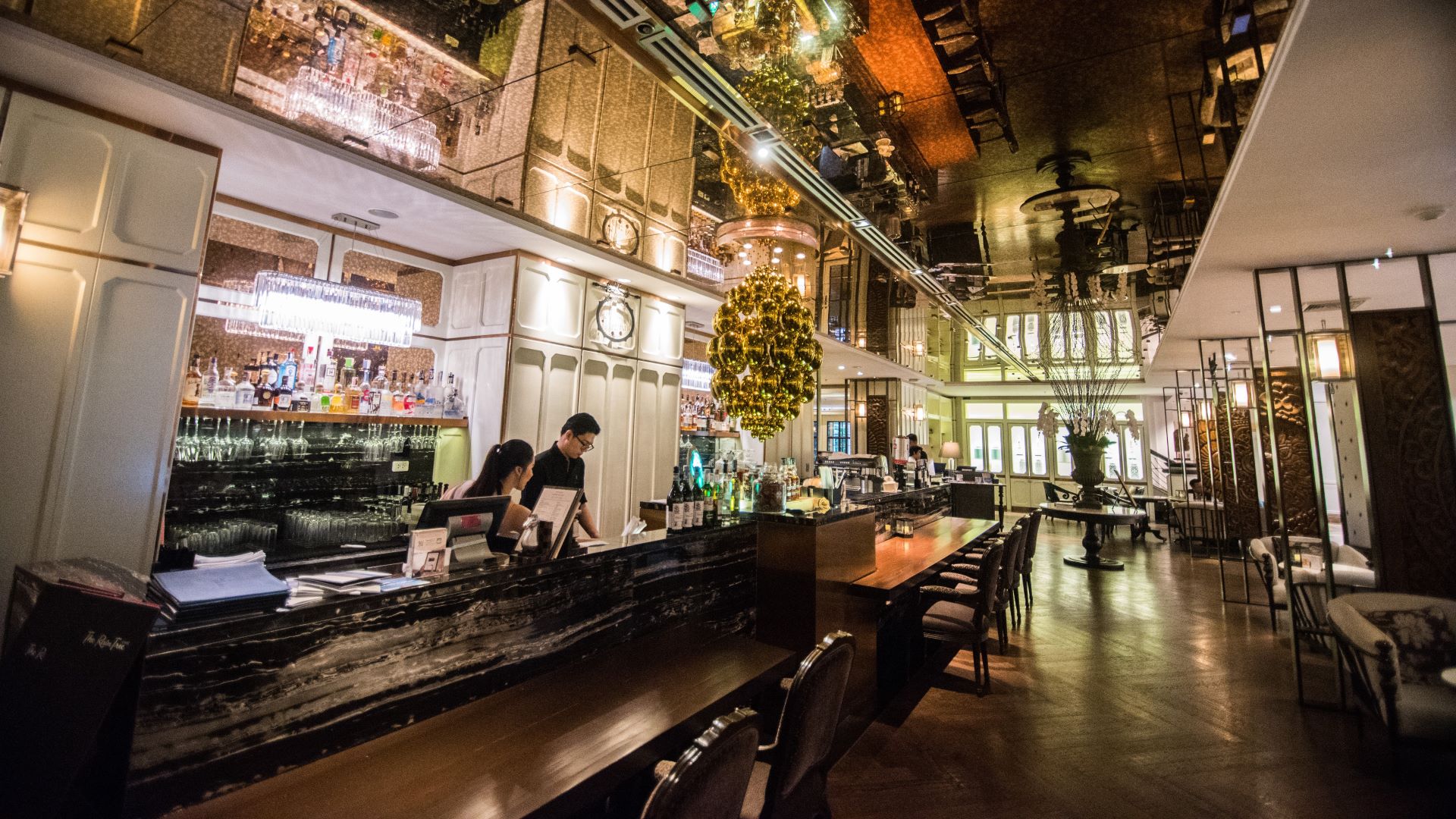 Experiences | Tour East