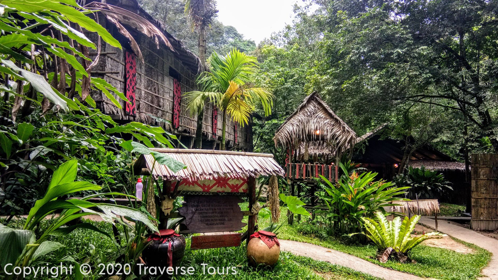 Experiences | Tour East