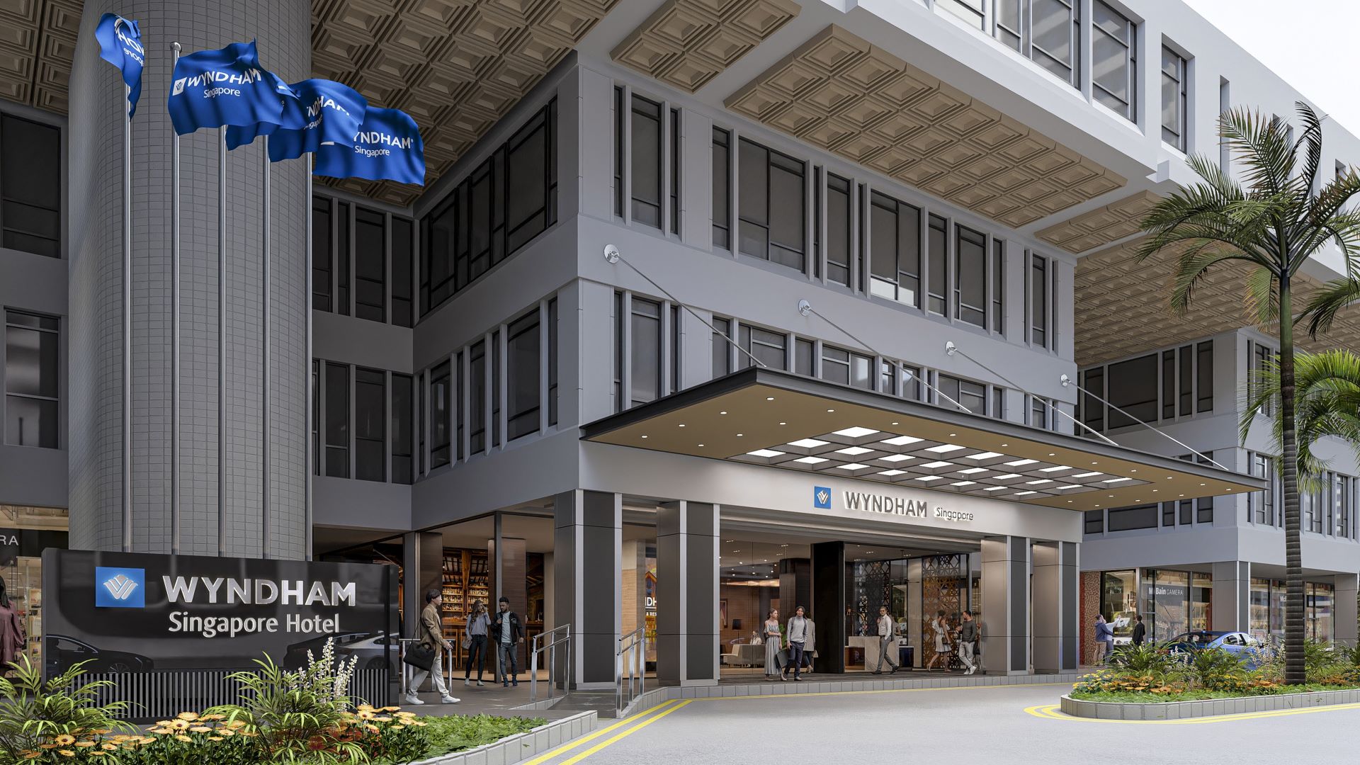 Experiences | Tour East